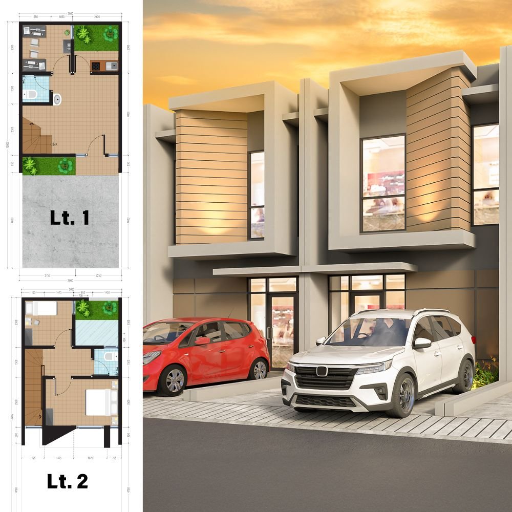 Bukit Mas Residence - Harmoni Park Group